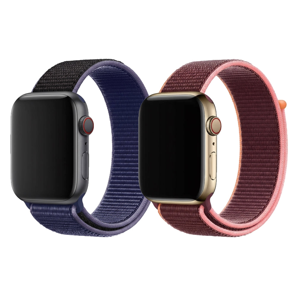 Apple Watch SportLoop Armband | für Series 1-10, Ultra, SE ...